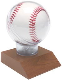 Using Baseball Display Cases to Protect Your Collection