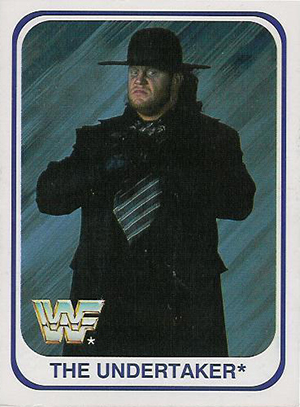 The Undertaker Cards and Memorabilia Buying Guide
