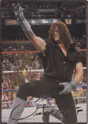 The Undertaker Cards and Memorabilia Buying Guide