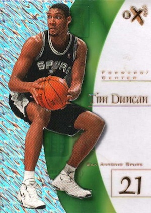 Tim Duncan Cards and Memorabilia Buying Guide