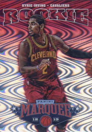 2012-13 Panini Marquee Basketball Checklist, Set Info, Boxes, More