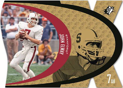 2013 SPx Football Cards Checklist, Set Info, Boxes, Reviews, More