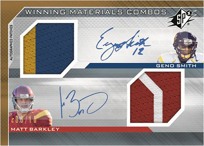 2013 SPx Football Cards Checklist, Set Info, Boxes, Reviews, More