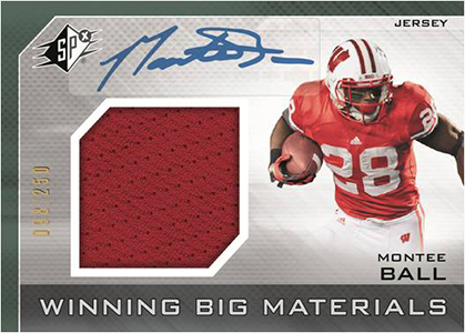 2013 SPx Football Cards Checklist, Set Info, Boxes, Reviews, More