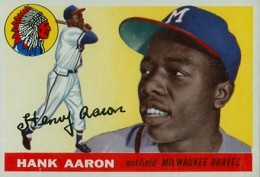 Top Hank Aaron Cards, Best Rookies, Autographs, Most Valuable List