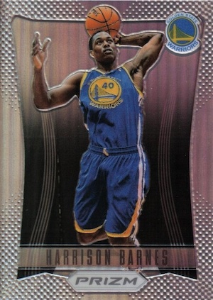 Harrison Barnes Cards and Memorabilia Buying Guide