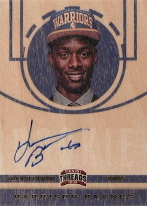 Harrison Barnes Cards and Memorabilia Buying Guide