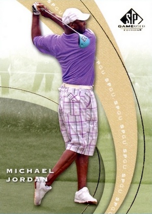 Top Michael Jordan Golf Cards Checklist, Guide, Top Autographs