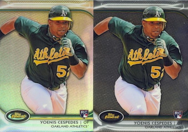 Ultimate Sports Card Refractor Guide