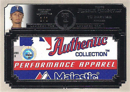 2013 Topps Museum Collection Hot List