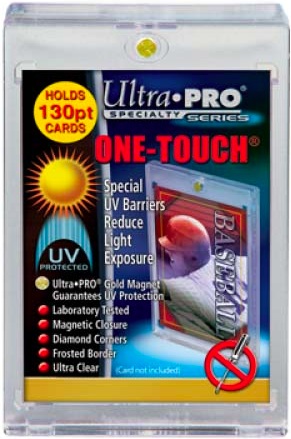 Ultra Pro One-Touch Magnetic Card Cases, Gallery, Info, Shopping