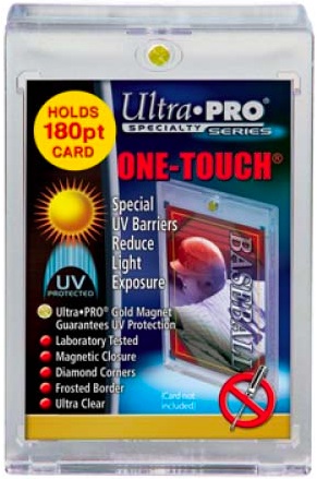 Ultra Pro One-Touch Magnetic Card Cases, Gallery, Info, Shopping