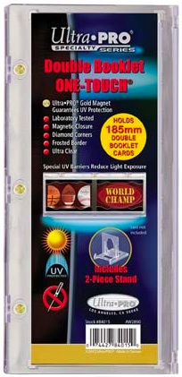 Ultra Pro Magnetic Booklet Cases