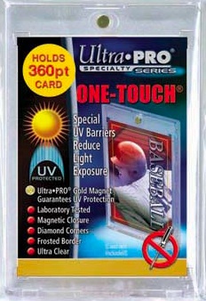 Ultra Pro One-Touch Magnetic Card Cases, Gallery, Info, Shopping