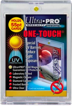 Ultra Pro One-Touch Magnetic Card Cases, Gallery, Info, Shopping
