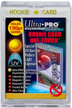 Ultra Pro One-Touch Magnetic Card Cases, Gallery, Info, Shopping