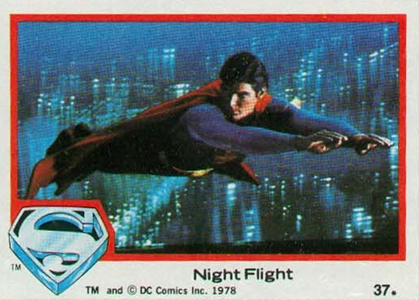 Comprehensive Superman Trading Cards Guide, Set Info
