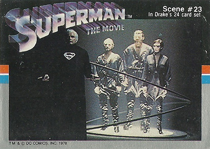 Comprehensive Superman Trading Cards Guide, Set Info