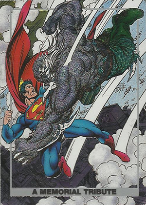Comprehensive Superman Trading Cards Guide, Set Info