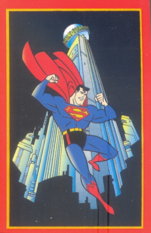 Comprehensive Superman Trading Cards Guide, Set Info