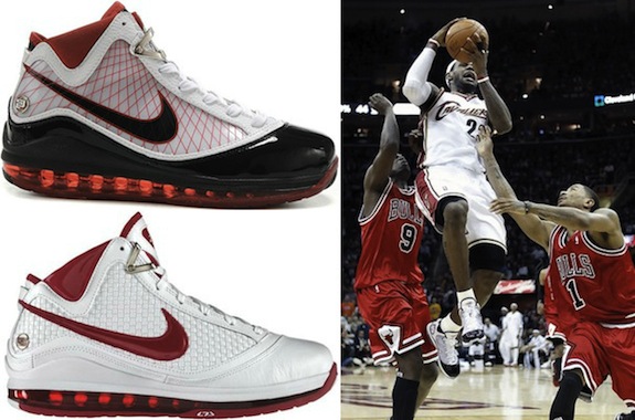 Nike LeBron James Shoe History, Gallery, Timeline, Sneaker Guide