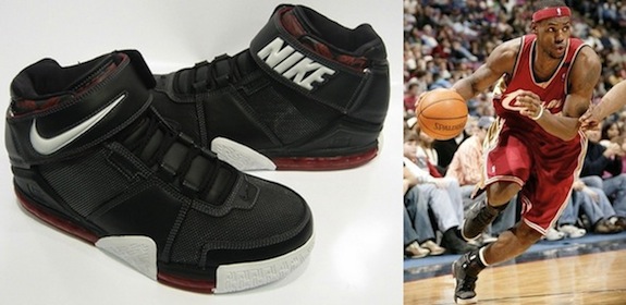 Nike LeBron James Shoe History, Gallery, Timeline, Sneaker Guide