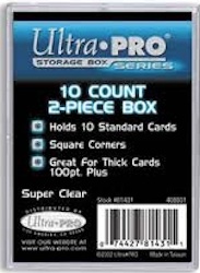 Ultra Pro Storage Boxes
