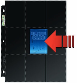 Ultra Pro Card Pages Details, Analysis, Insider Buying Guide, Tips and Info