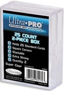Ultra Pro Storage Boxes