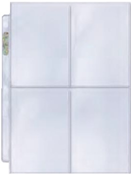 Ultra Pro Card Pages Details, Analysis, Insider Buying Guide, Tips and Info