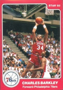 Top Charles Barkley Cards, Rookie Cards, Autographs, Inserts, Valuable