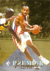 Grant Hill Rookie Cards Checklist, Best RC List, Memorabilia Guide