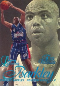 Top Charles Barkley Cards, Rookie Cards, Autographs, Inserts, Valuable