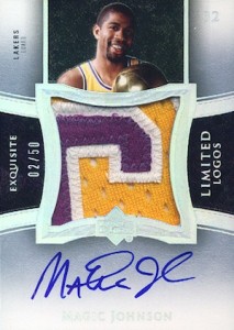 Top Magic Johnson Cards, Rookie Cards, Autographs, Inserts, Valuable