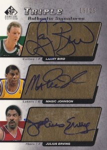 Top Magic Johnson Cards, Rookie Cards, Autographs, Inserts, Valuable