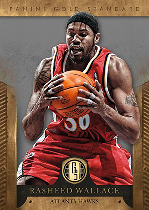 2012-13 Panini Gold Standard Basketball Variations Guide, Checklist