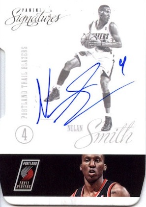 2012-13 Panini Signatures Basketball Checklist, Set Info, Boxes, More