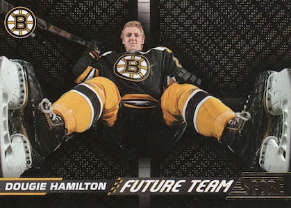 2013-14 Score Hockey Checklist, Set Info, Boxes for Sale, More