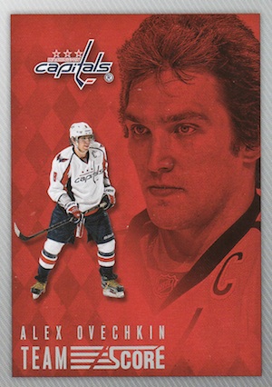 2013-14 Score Hockey Checklist, Set Info, Boxes for Sale, More