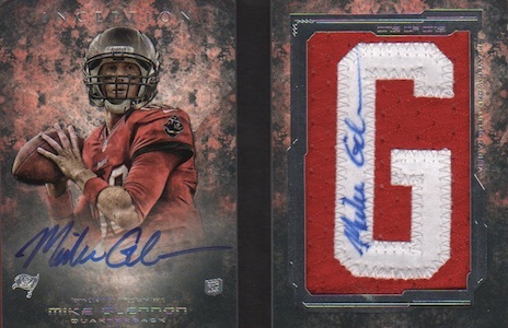 2013 Topps Inception Football Checklist, Set Info, Boxes, Reviews, More