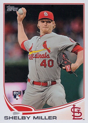 2013 Topps Baseball Retail Factory Set Rookie Variations Guide