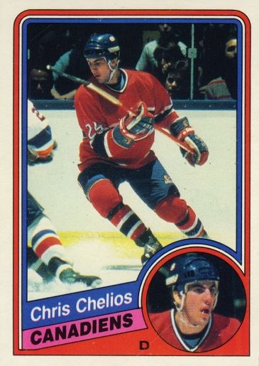 Chris Chelios Cards and Memorabilia Buying Guide