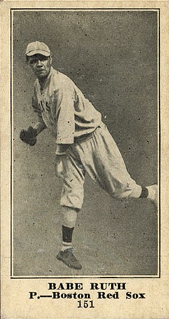 Top Babe Ruth Cards, Ranked List, Best Rookies, Most Valuable