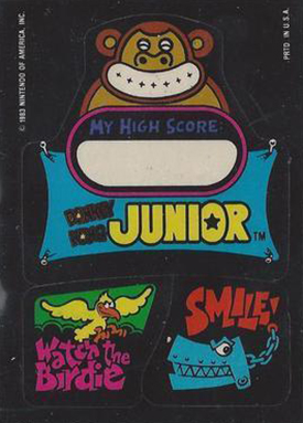 Go Old-School with 5 Classic Video Game Trading Card Sets