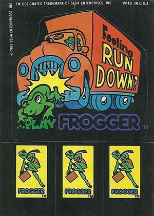 Go Old-School with 5 Classic Video Game Trading Card Sets