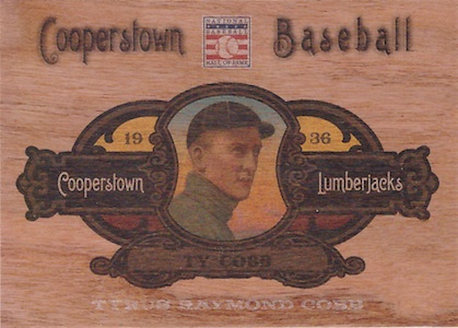 2013 Panini Cooperstown Baseball Checklist, Set Info, Boxes, More