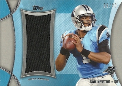 2013 Topps Football Checklist, Set Info, Boxes, Reviews, More