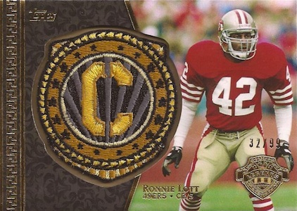 2013 Topps Football Checklist, Set Info, Boxes, Reviews, More