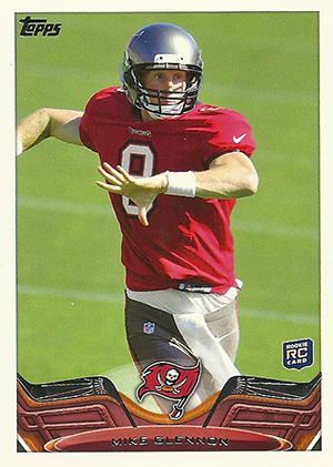 2013 Topps Football Variation Short Prints Guide, Checklist