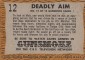 1958 Topps TV Westerns Trading Cards Checklist, Set Info, Buying Guide